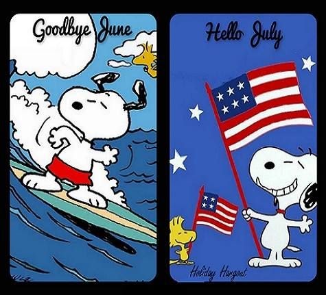 PHAMILYBLOG: GOODBYE JUNE HELLO JULY