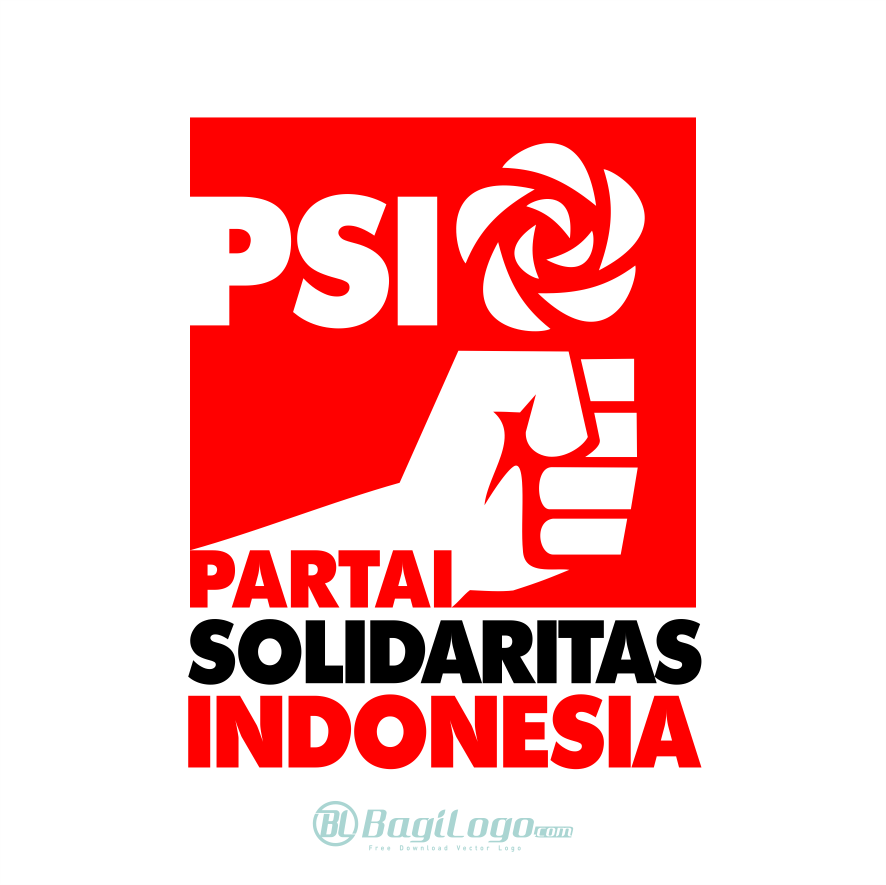 Partai Solidaritas Indonesia Logo Vector - Bagilogo.com