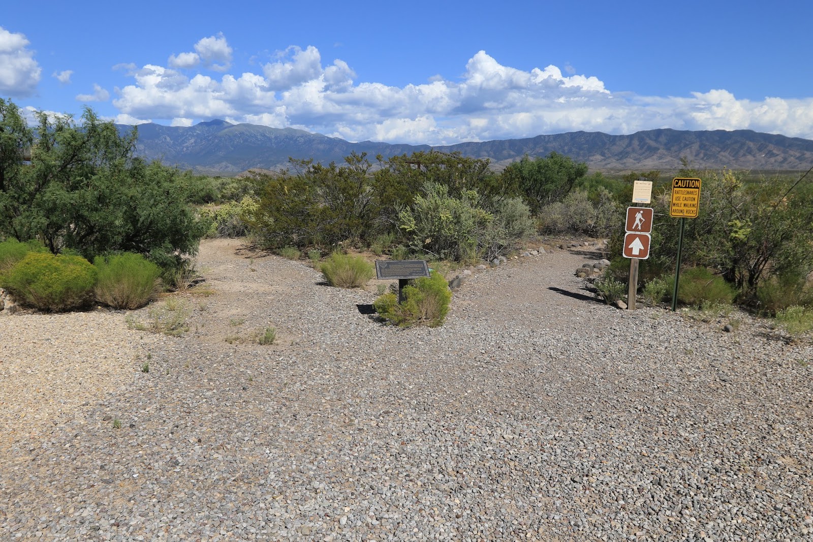 gjhikes.com: Three Rivers Village