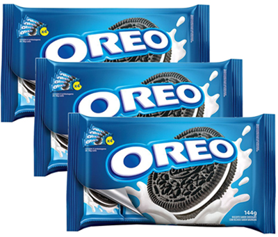Mundo Das Marcas: OREO