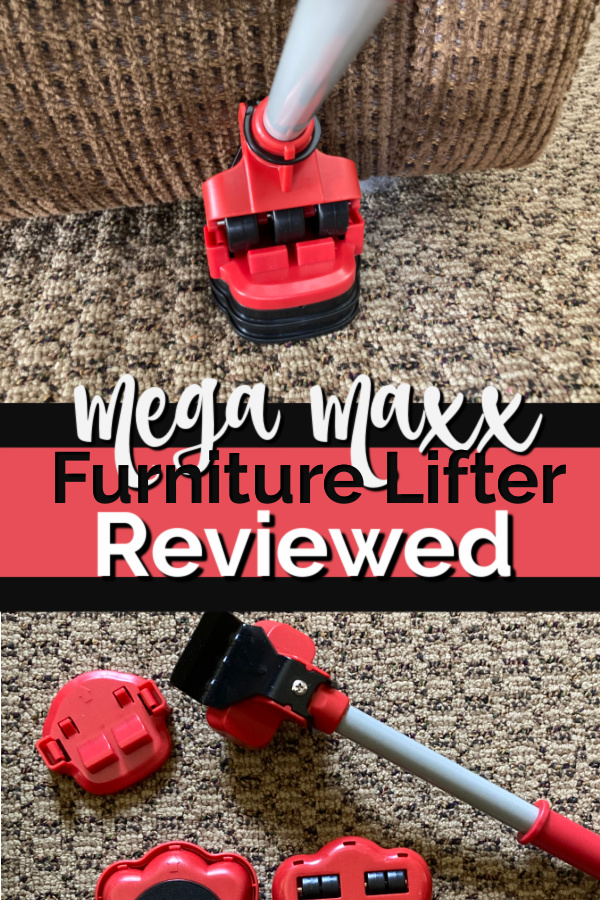 Mega Maxx Furniture Lifter Reviewed