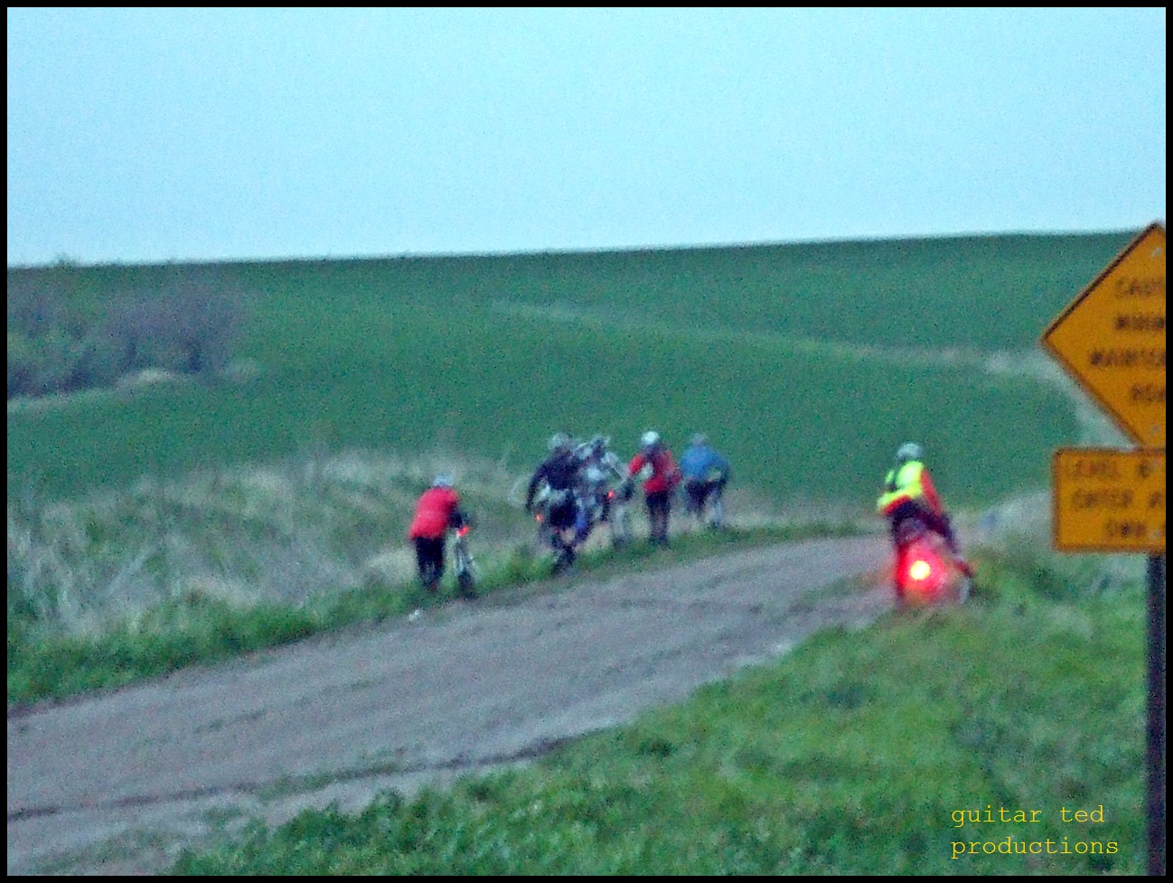 THE TRANS IOWA RACE : Trans Iowa: The Images