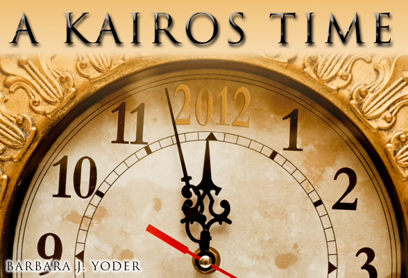 Welcoming the New Year: Living the present as kairos or chronos?
