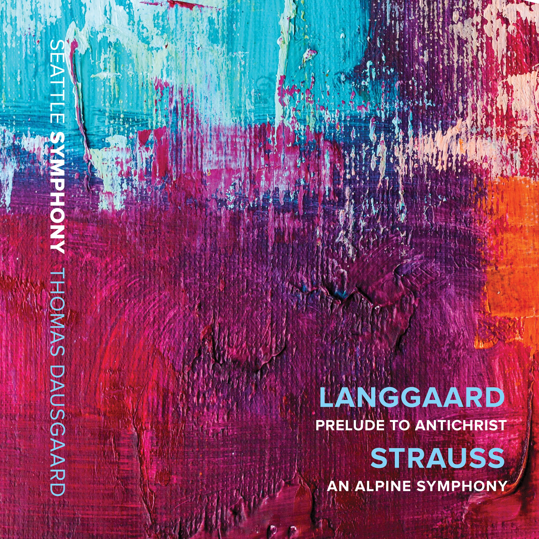 Diabolus In Musica: (24-96) Langgaard - Prelude to Antichrist, Strauss ...