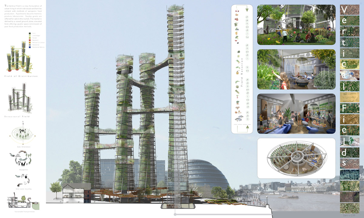 AWR - Architecture Workshop in Rome: LOFT 2011 // SECOND PRIZE ...