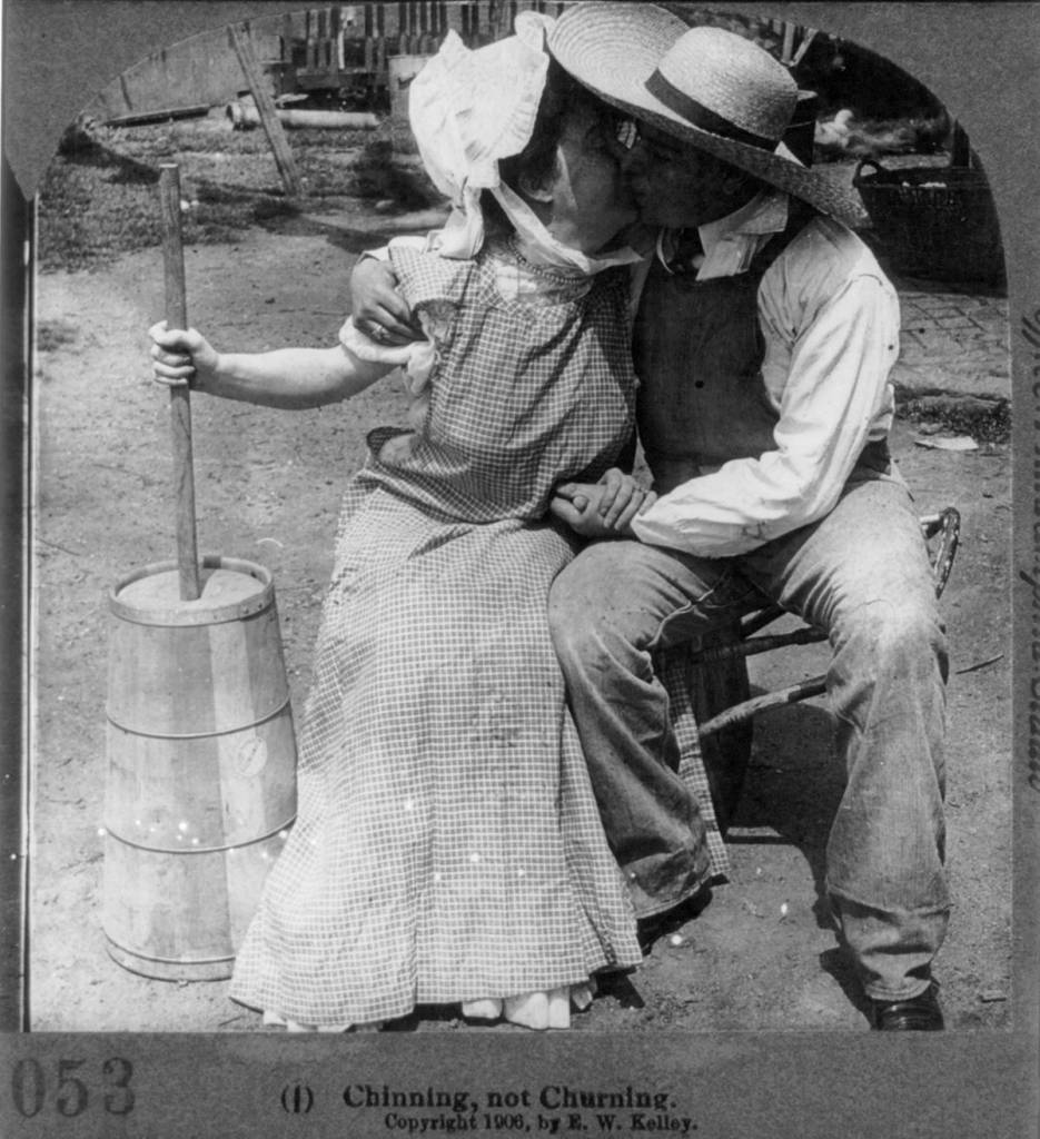 Whimsical Stereo Cards From the Victorian Era Show How Different the ...