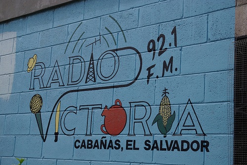 Building a New El Salvador Today: Urgent Action for Radio Victoria ...