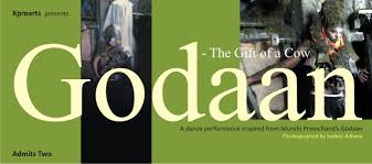 Round The Clock Stories: Five Types of "Godaan"