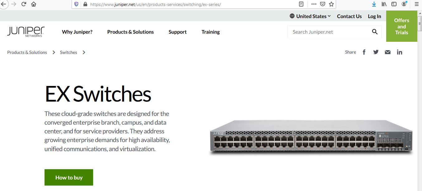 My Network Lab: Juniper Networks Secondary System Configuration