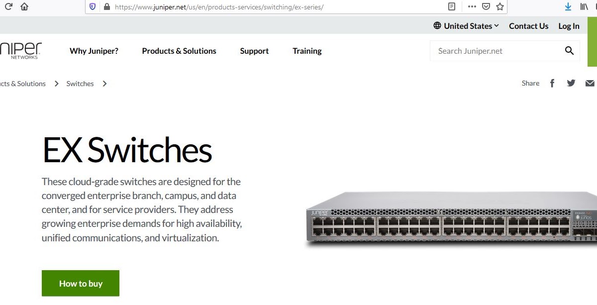 My Network Lab: Juniper Networks Secondary System Configuration
