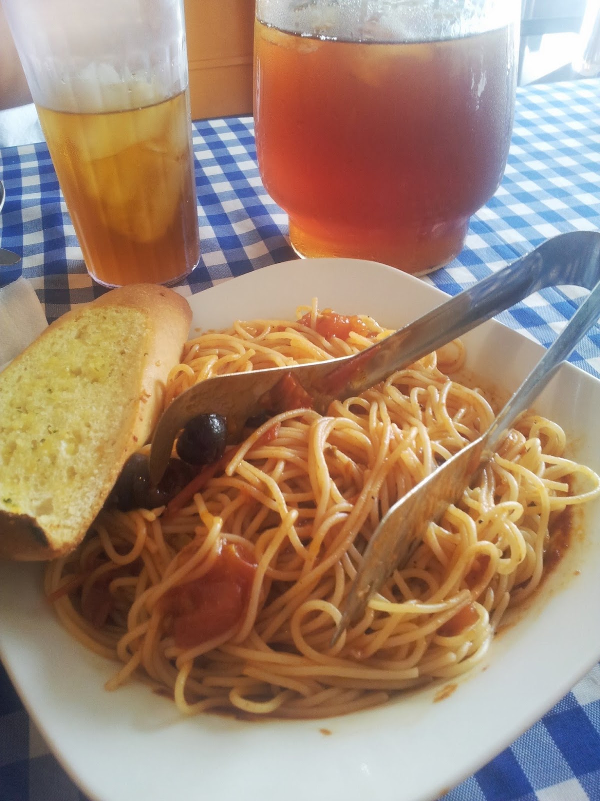 abby gaby foodie: Friuli Trattoria -- for the nth time