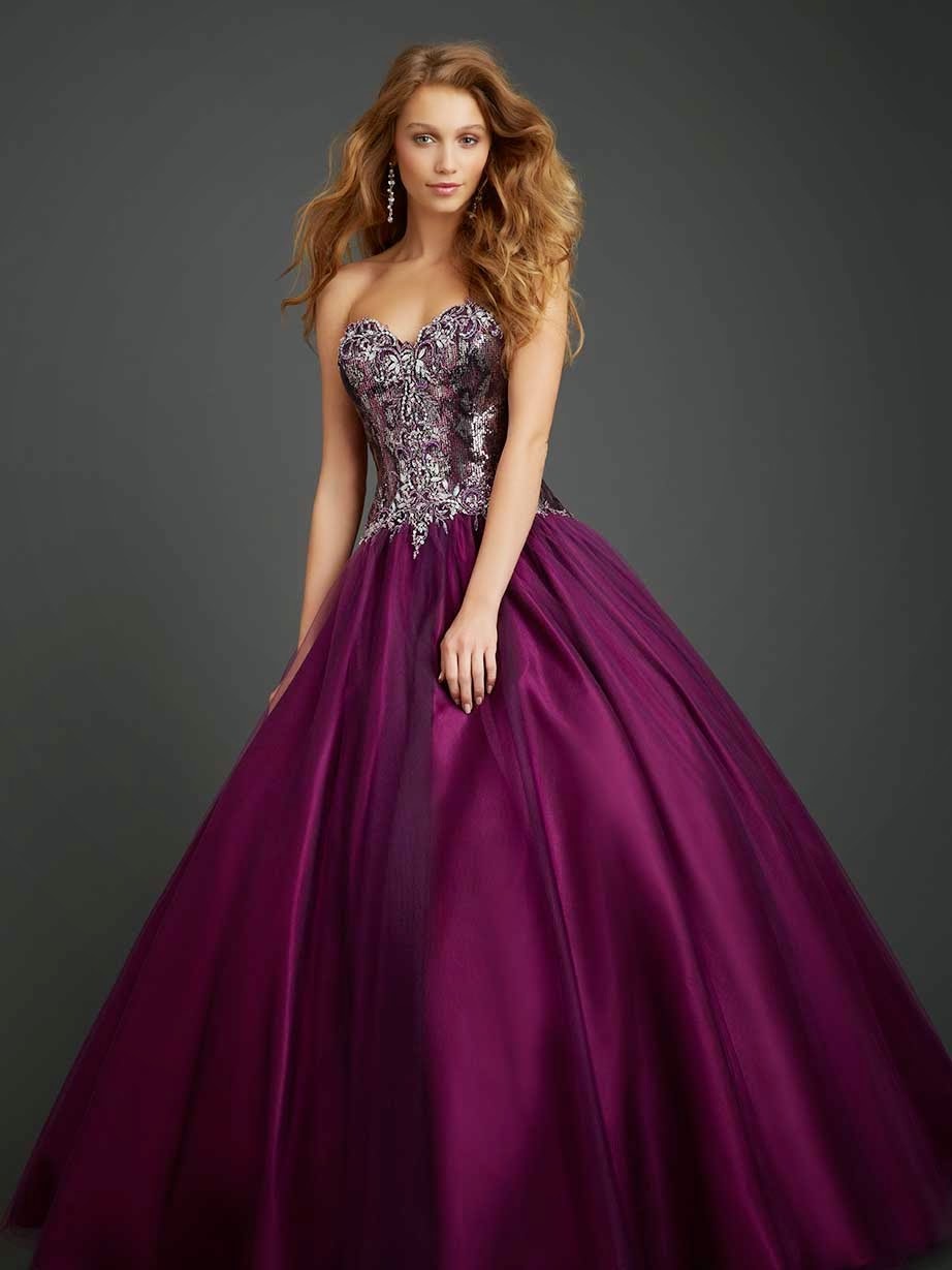 Exclusivos vestidos de fiesta para 15 años | Vestidos de Quinceañeras ...