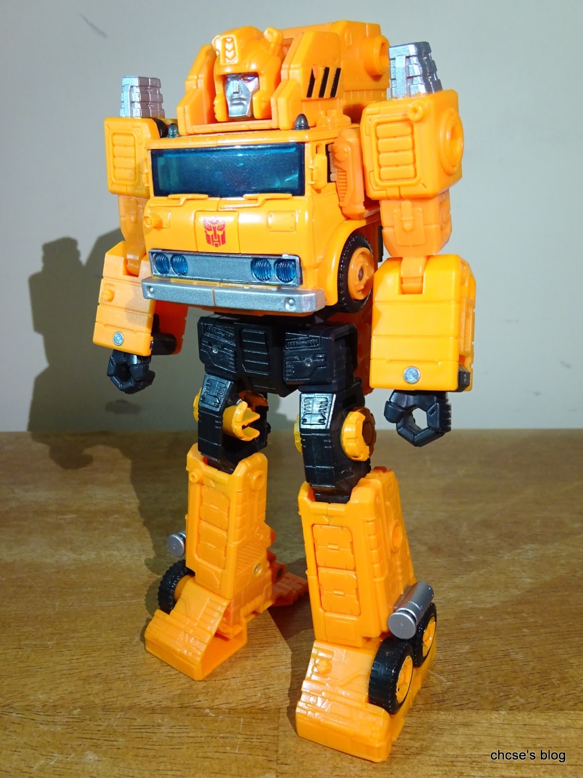 ChCse's blog: Toy Review: Transformers Generations War for Cybertron ...
