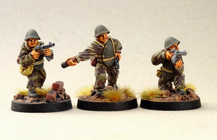 Small Wars in Southern Africa: Red Army Assault Engineers
