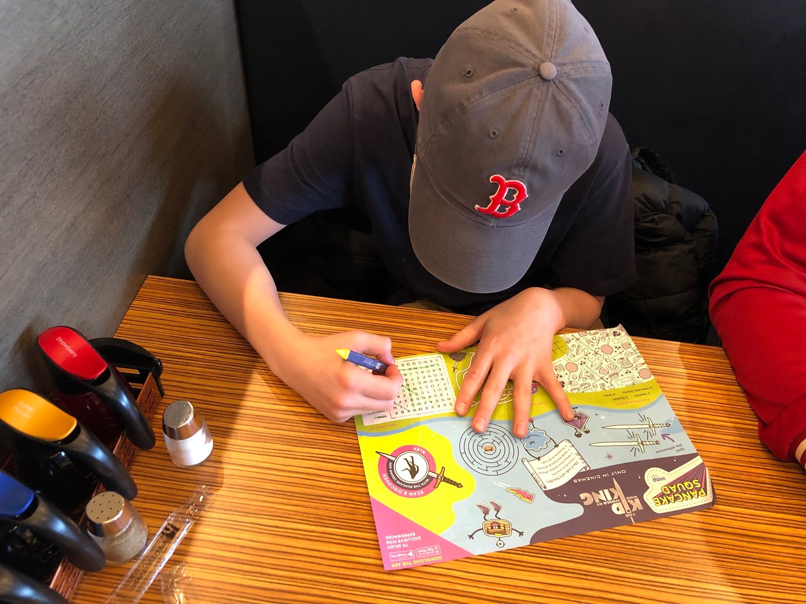 IHOP: PANCAKE SQUAD APP LAUNCH (GIVEAWAY) - Life Without Lemons