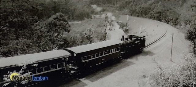Museum Ambarawa, Museum Perkeretaapian Pertama di Indonesia - Manusia ...
