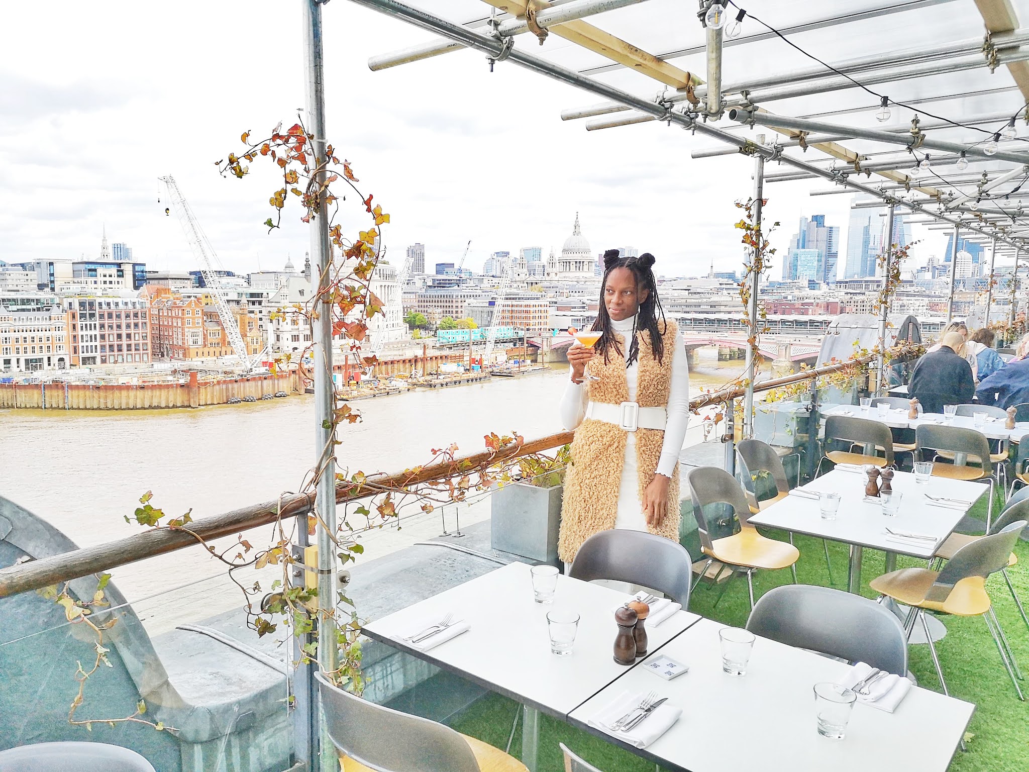 Oxo tower review