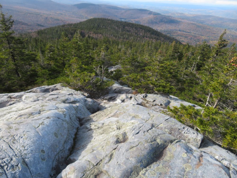 Outdoor Diversion: Mount Cube via Cross Rivendell Trail