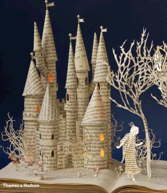 Pop Up Paper - The Art of Paper Pop Ups: Su Blackwell