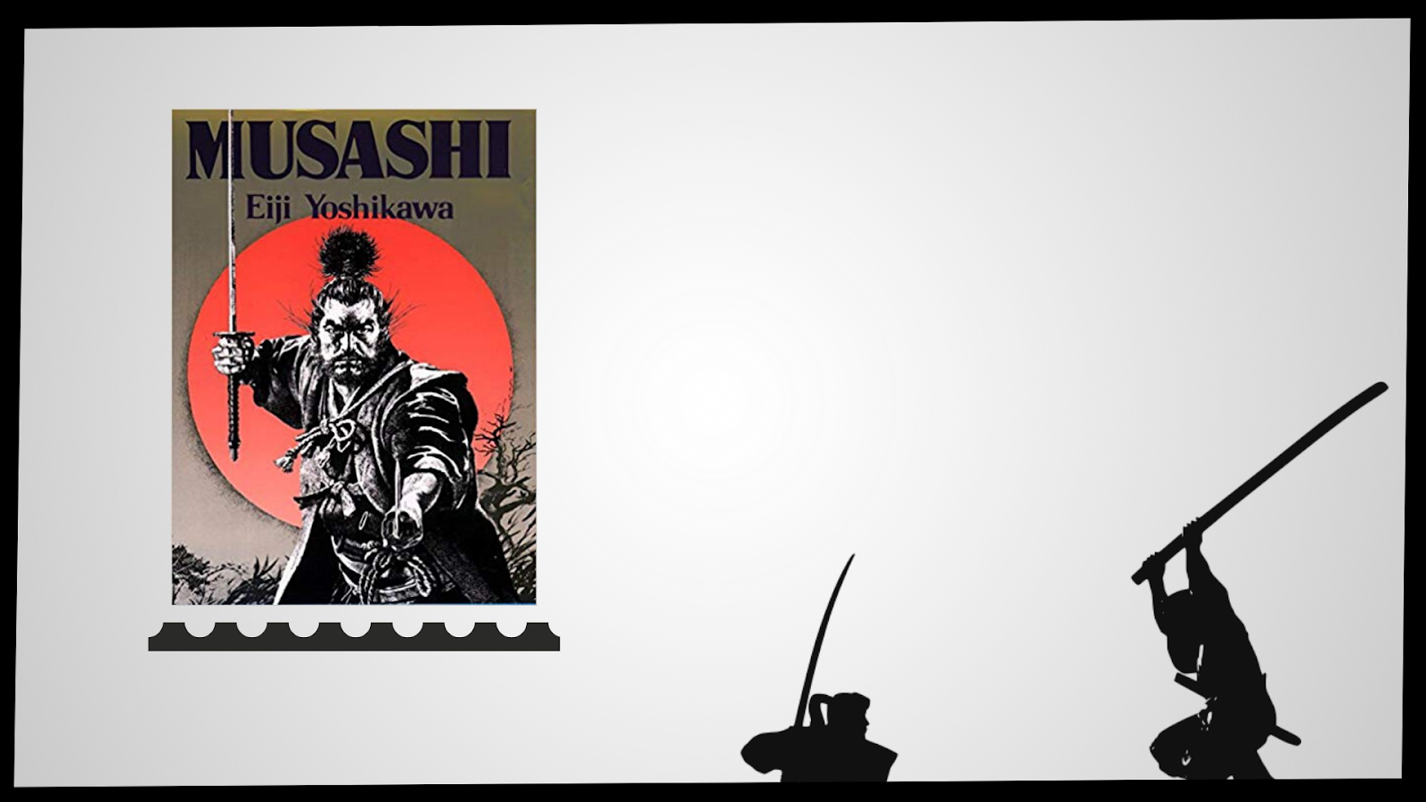 Miyamoto Musashi - Best Books.