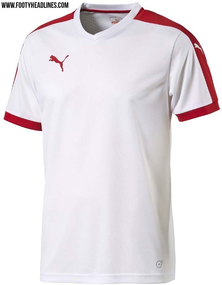 Puma 15-16 Teamwear Kits Revealed - Footy Headlines