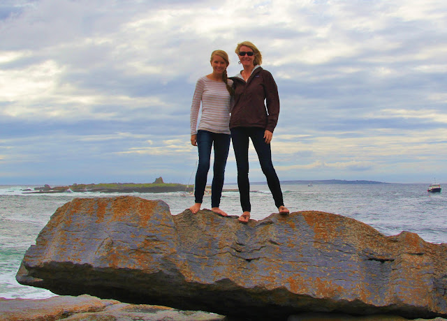 Where in the World is Chelsea Gibbs?: All Things Ireland