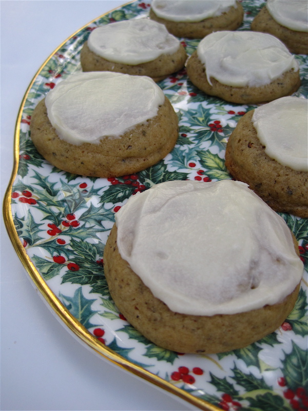 Tea With Friends: The Tea & Coffee Christmas Cookie Project