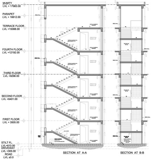 99Details: Schematic Section