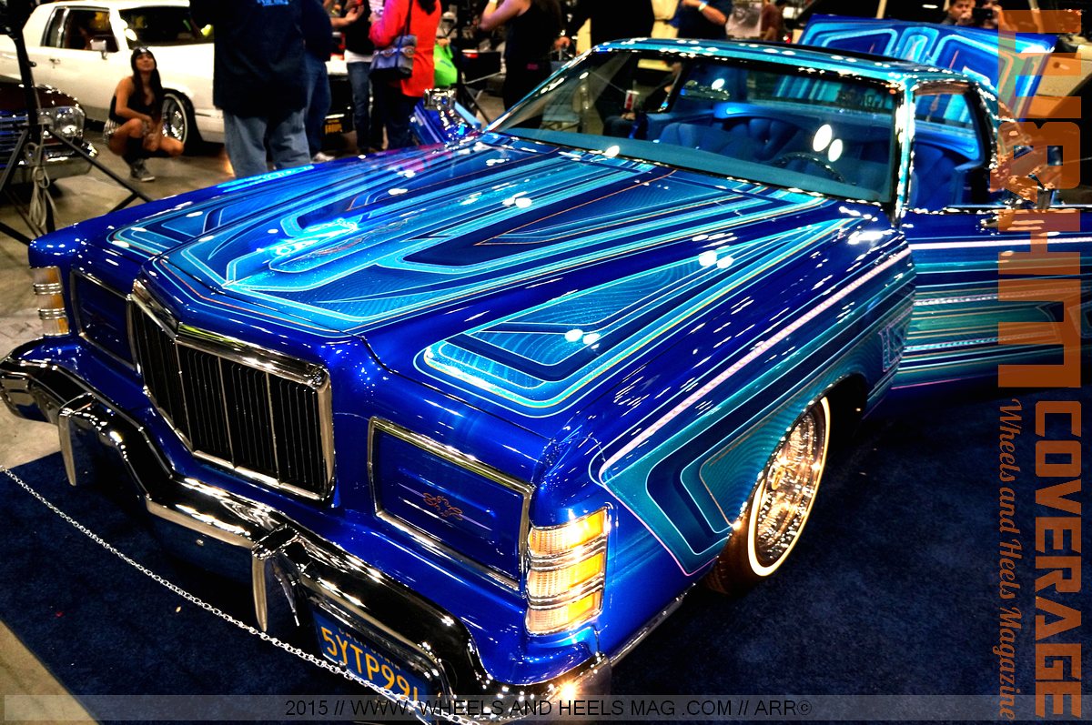Huge Highlight Coverage of DUB Show Los Angeles 2015 - 70+ Best Photos ...