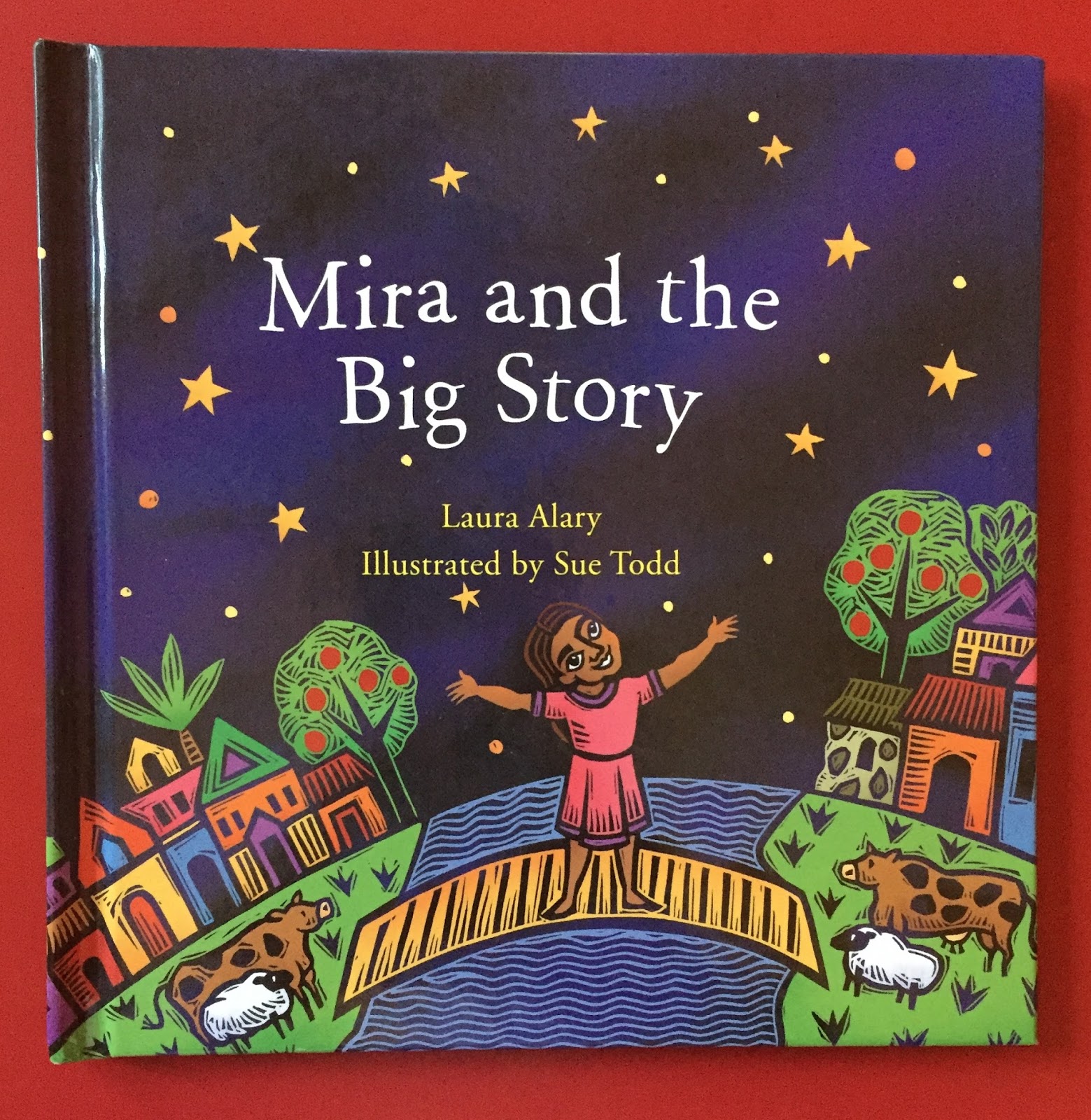 Picture Book Theology: PBT Stories #3: Mira and the Big Story
