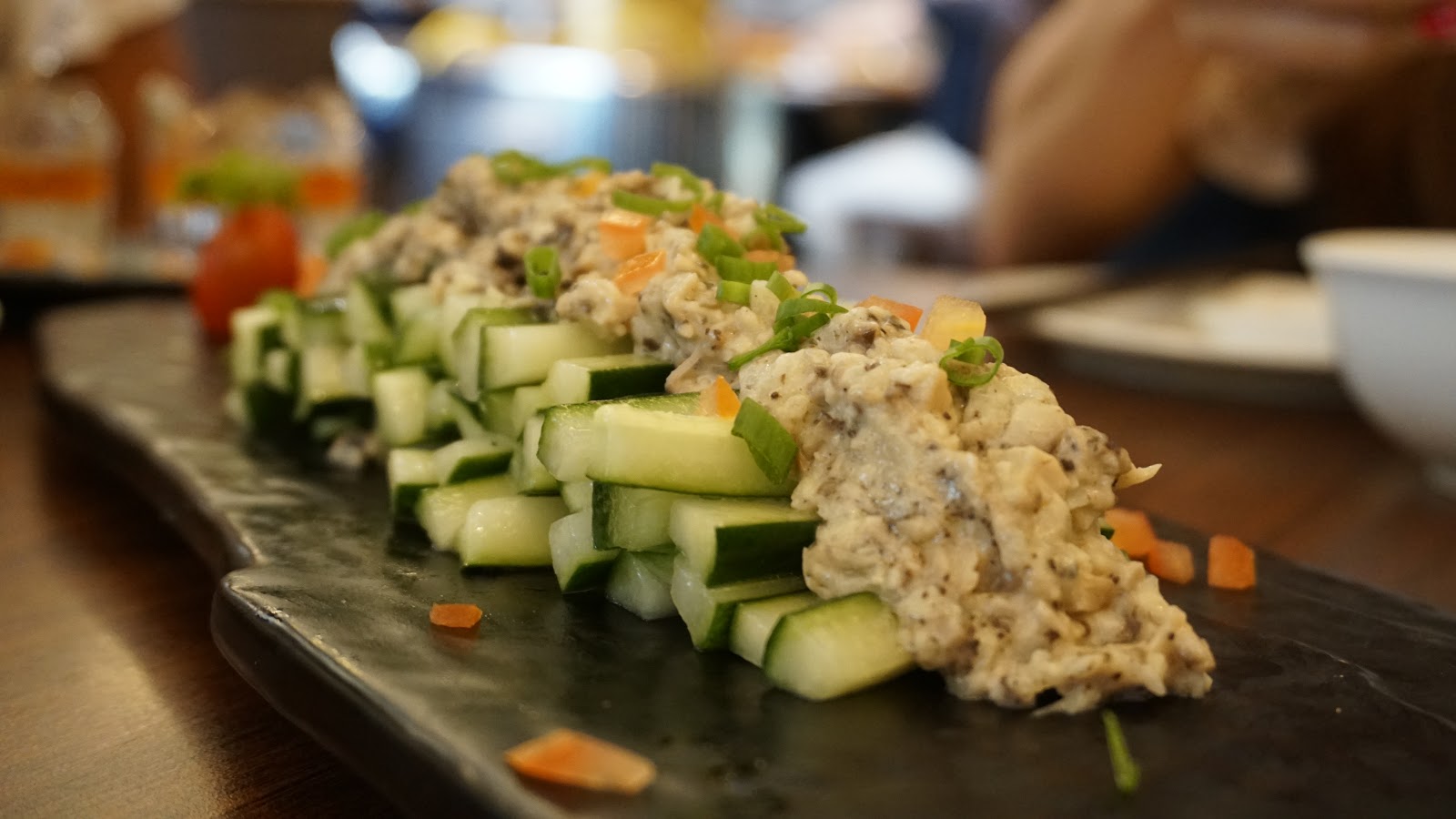 Luxury Contemporary Chinese Cuisine at Tang Room, Starling Mall PJ | J ...