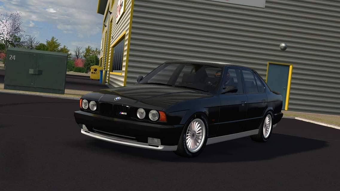 LFS BMW E34 YAMASI - Lfs Yamaları Yenii
