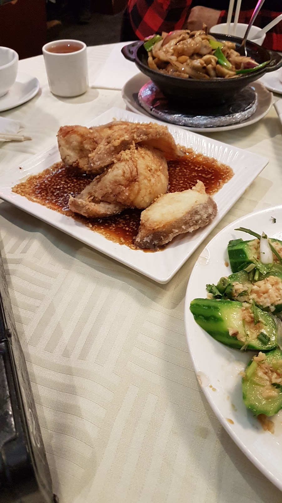Peachgirl's food diary: Dong Kee Chinese Restaurant