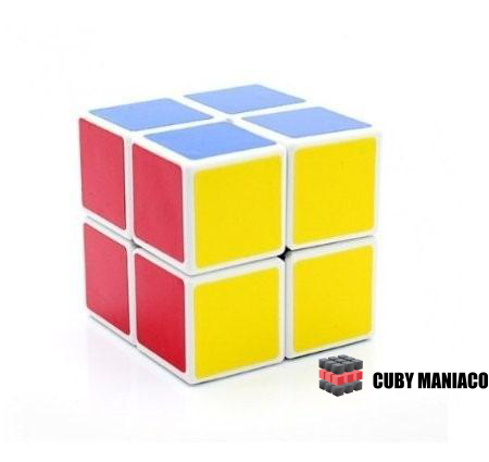 Cubo de rubik 2x2 - CUBY MANIACO - ONLINE