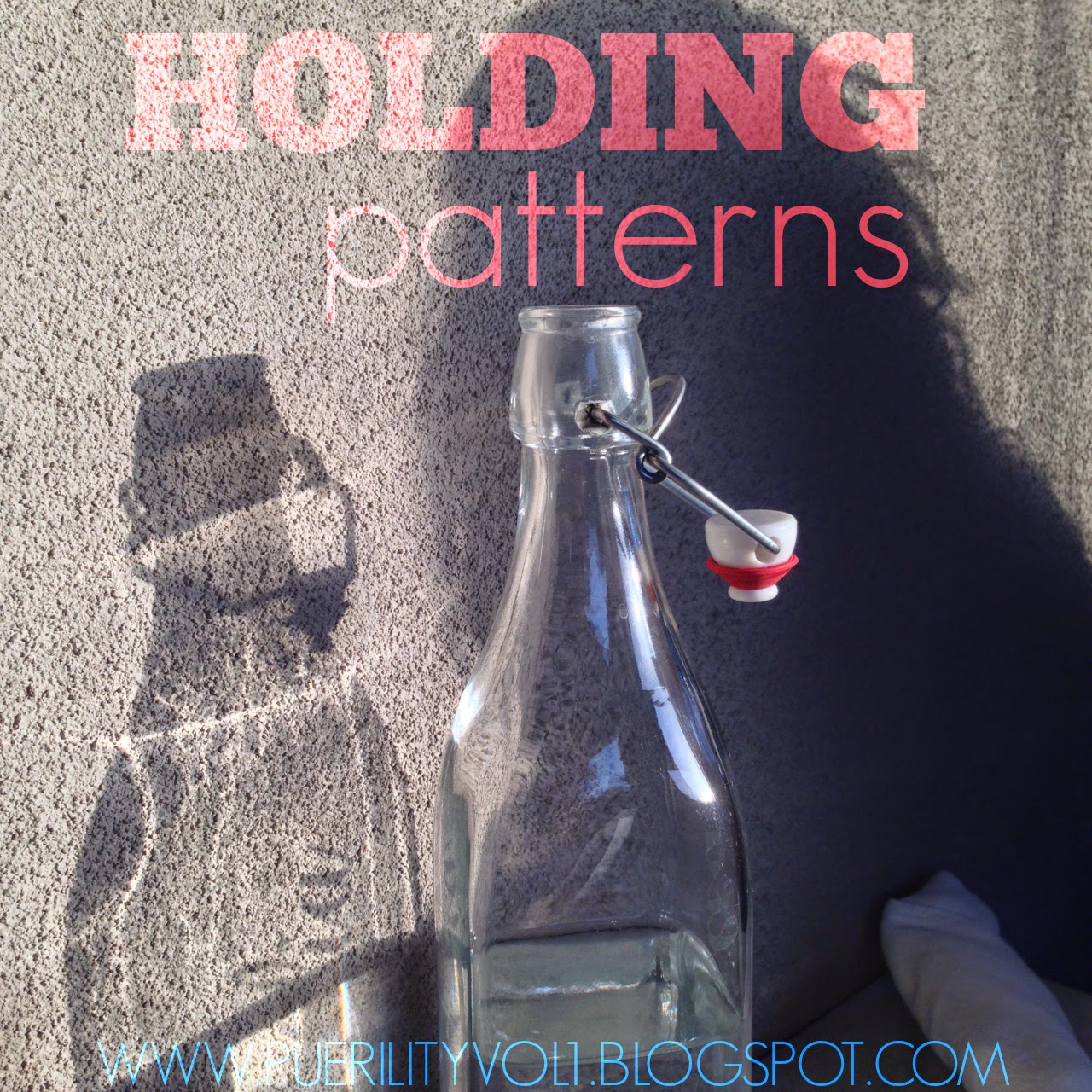 Puerility Vol. 1: Holding Patterns