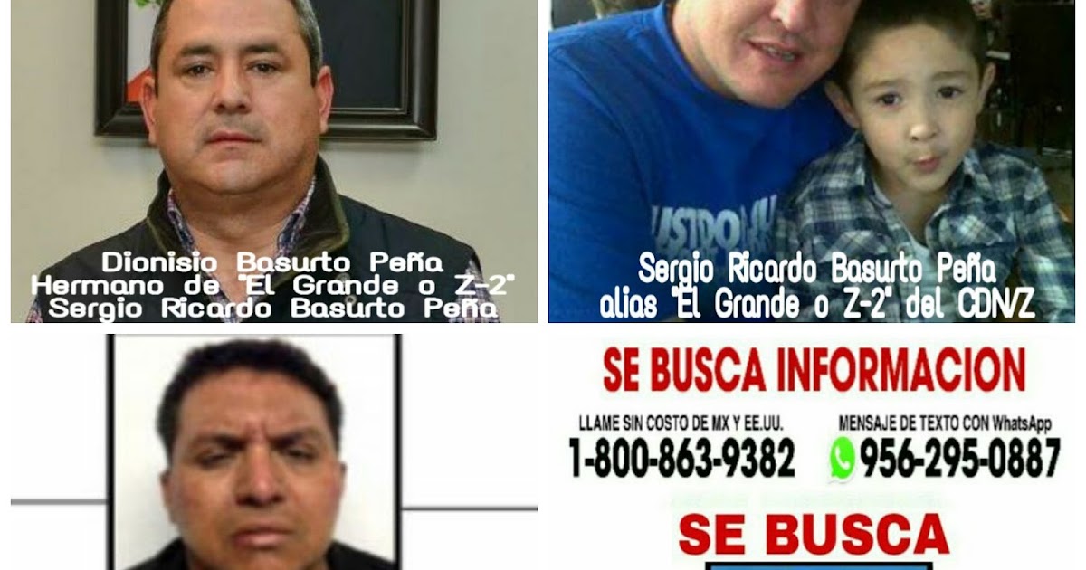 Enrique Rivas Alcalde de Nuevo Laredo da nombramiento a hermano del Z 2 ...