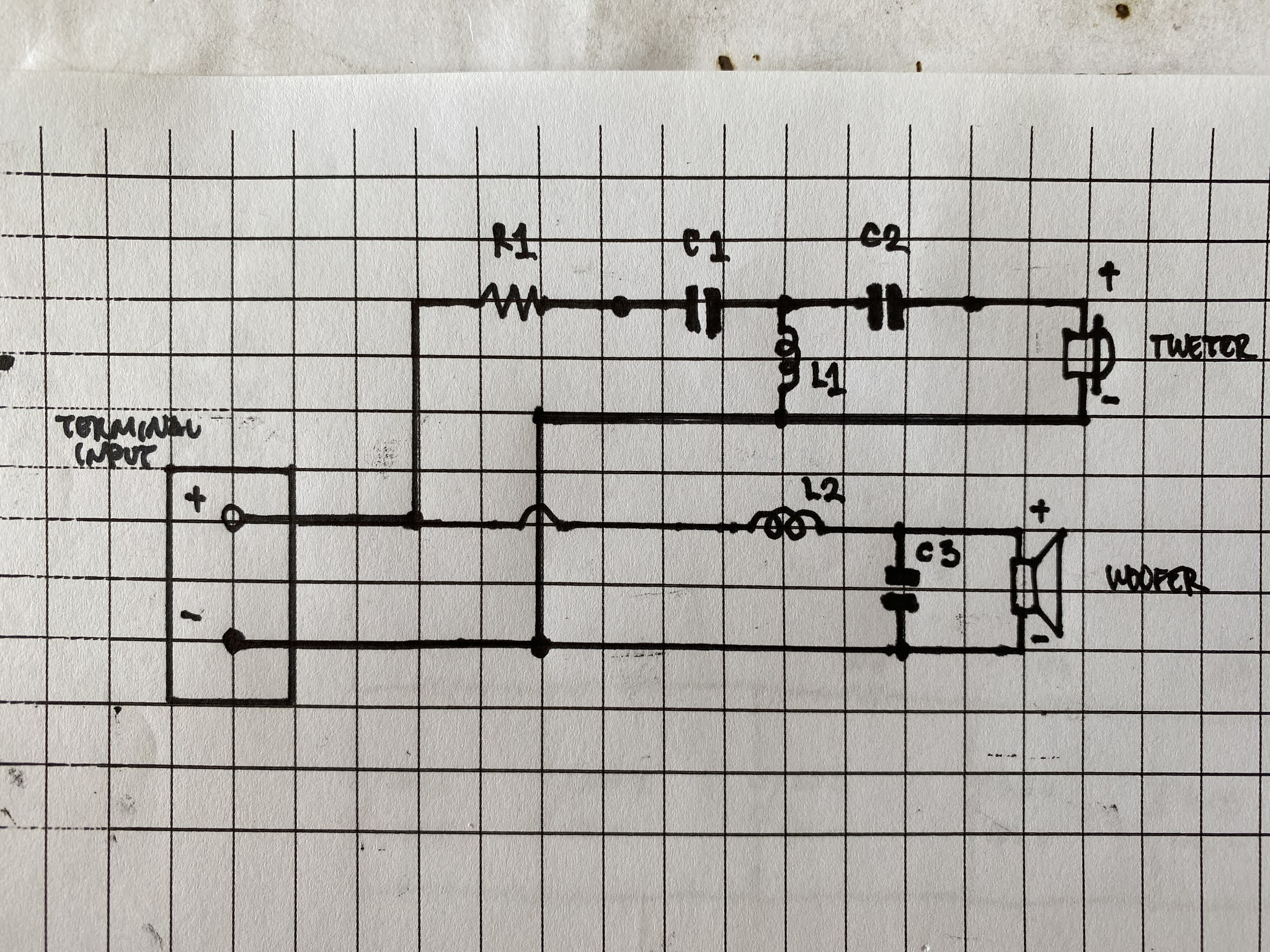 THE ORRONOCO AUDIO DIY: Revisiting 2 Way SB Acoustic Speakers System