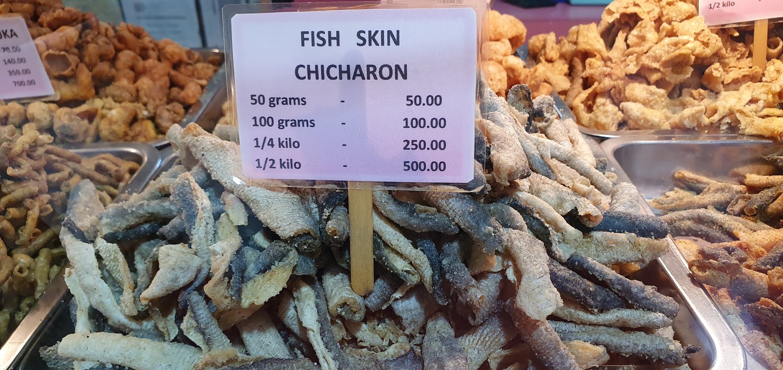 Not Just Your Ordinary Chicharon