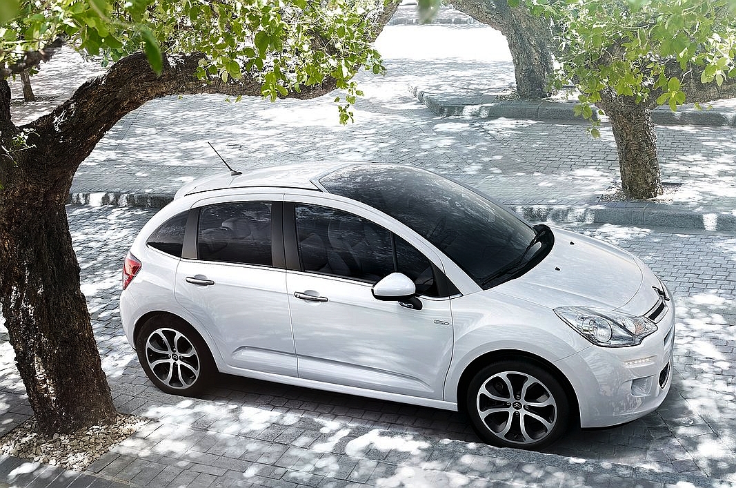 APRESENTAÇÃO: Citroën C3 (MY 2014). Preços e características. - COCKPIT ...