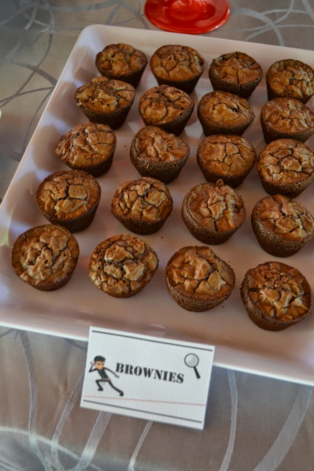 Partylicious Events PR: {Secret Agent Birthday}