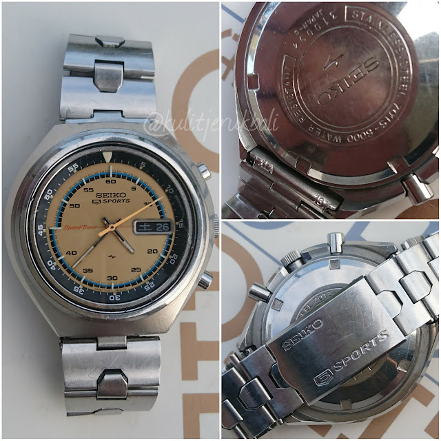 'Hobiku! Hobimu?': Seiko 70 Flyback Chronograph Series with Their ...