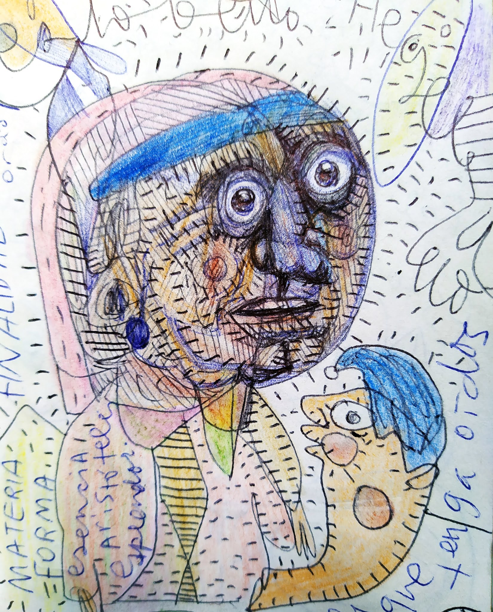 Luis Ricardo : The Original Mr. Page and Ventriloquist With a Pearl Earring