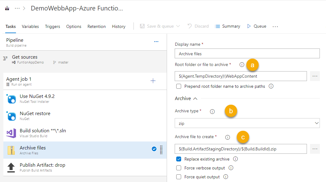 Adventures in DevOps: Deploying Azure Function App with Azure DevOps ...