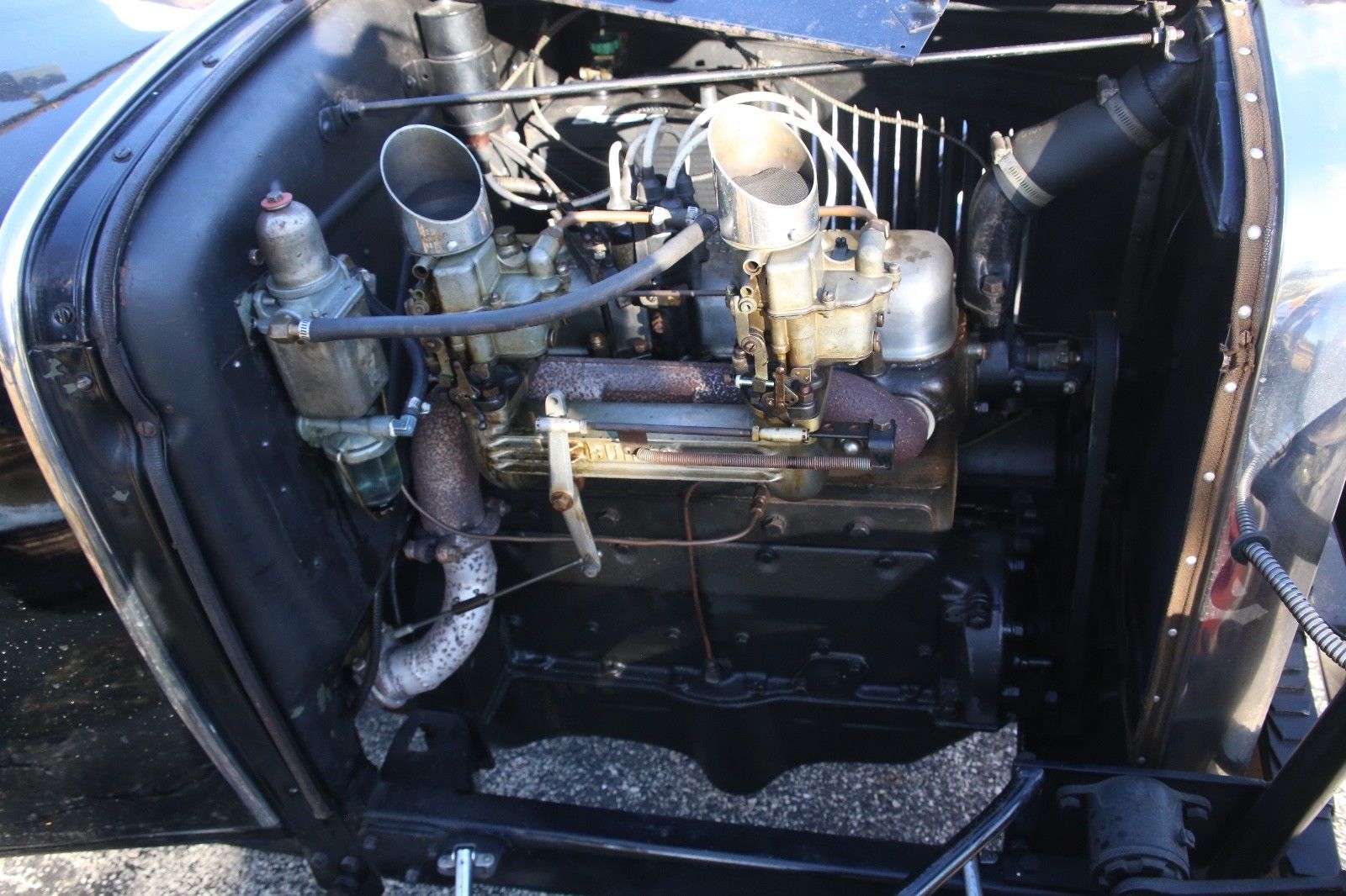 Pre War Hot Rod: 1932 Ford Model A - DailyTurismo