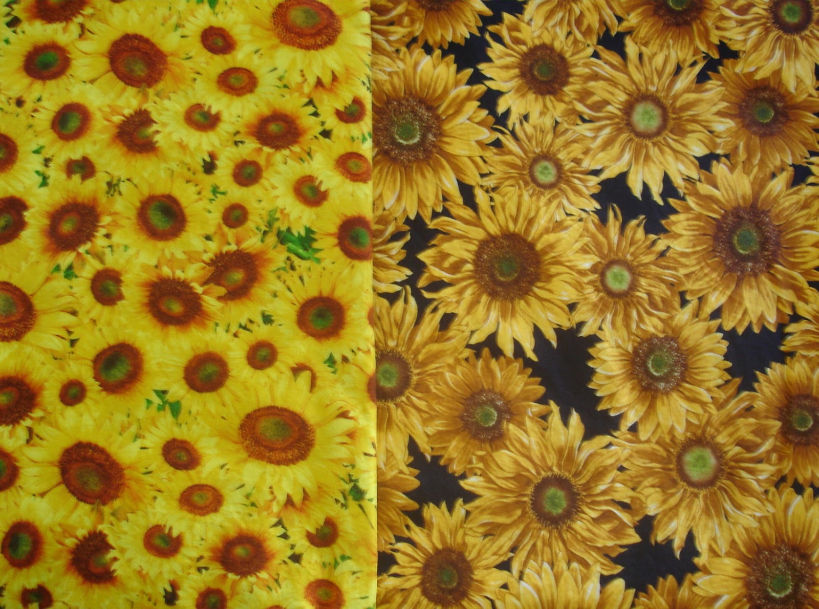 Mugwa Cottage: Spring Fabrics