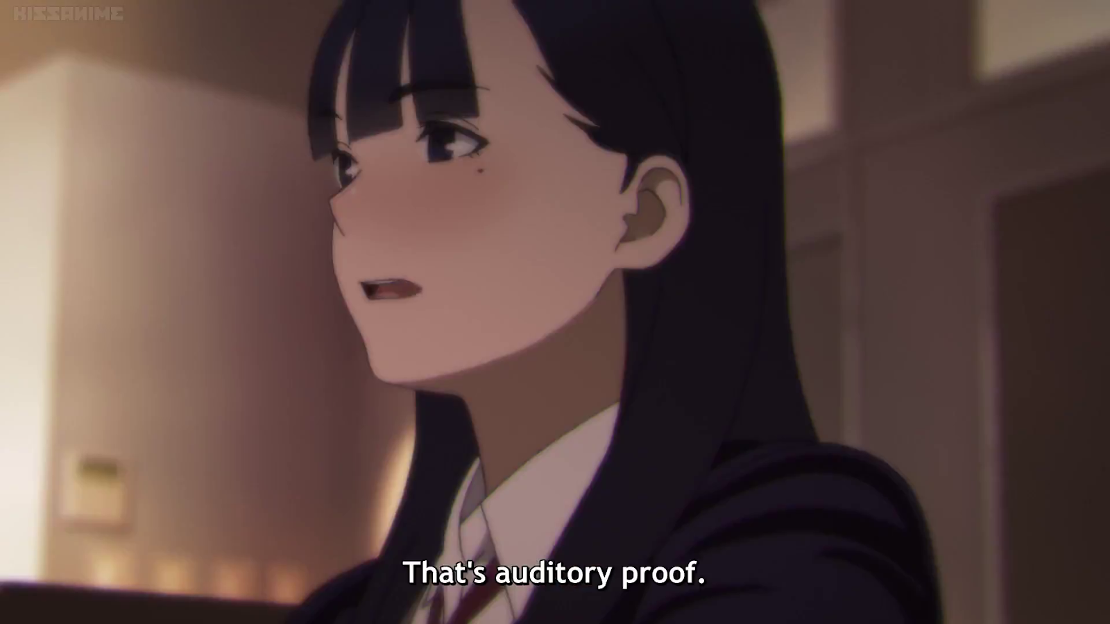 Anime Feet: Miru Tights: Ren's Sole Massage