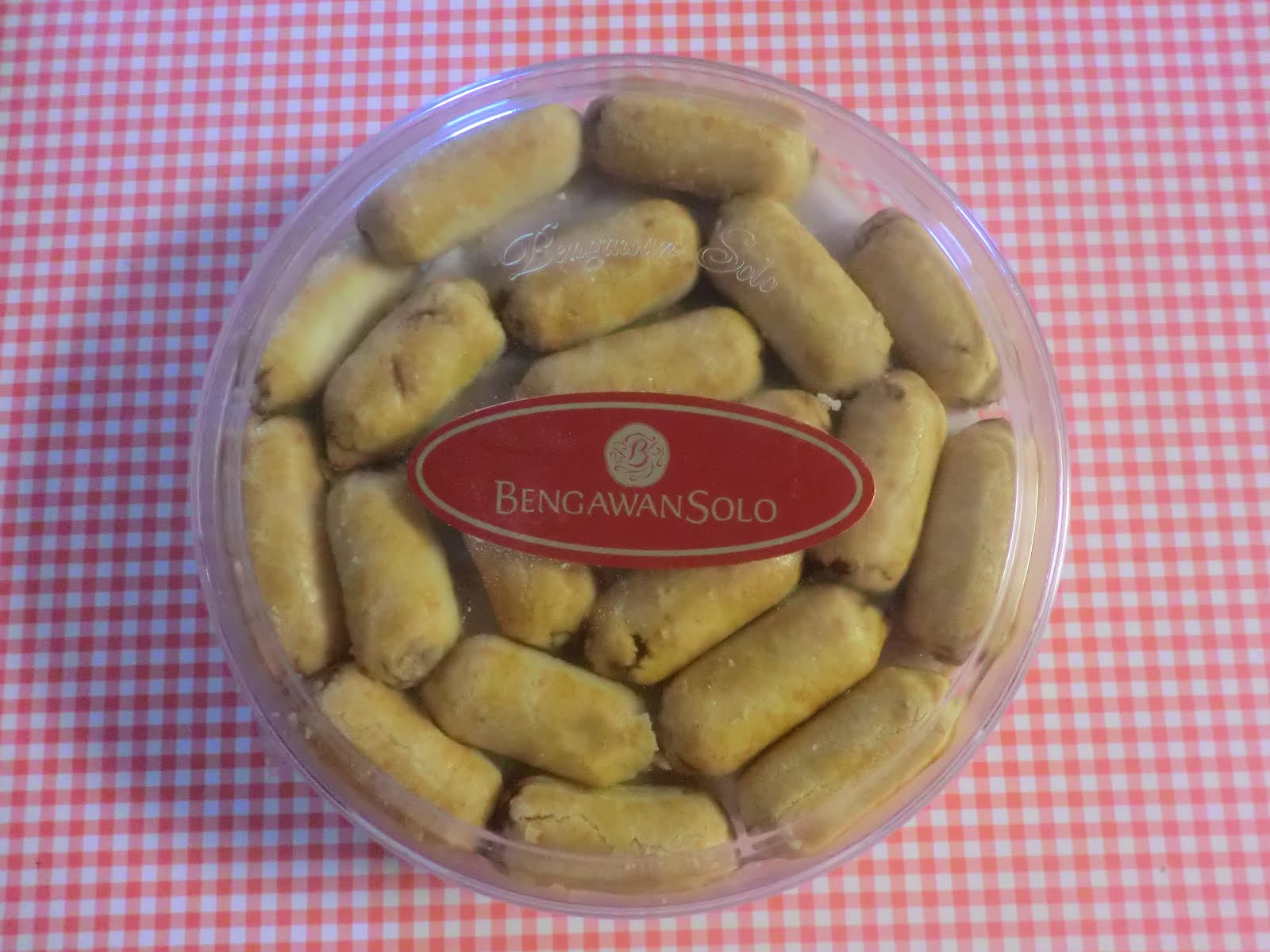 From Japan: Souvenirs from Bengawan Solo