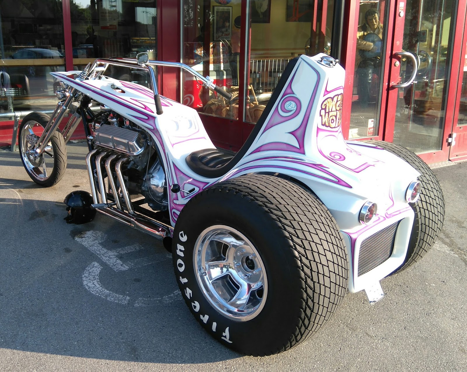 kustomizerkurt: For the Trike Enthusiast...