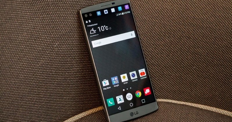 Thay màn hình điện thoại: LG G4 và G10 gặp sự cố khiến LG bị kiện