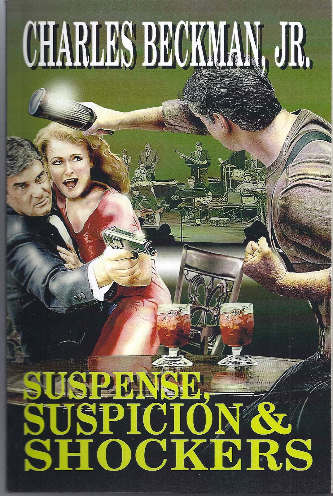 ALL PULP: DOUBLE HEADER REVIEW-CLASSIC PULP AUTHOR'S COLLECTION A MUST ...